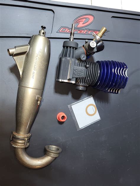 O S VZB V SPEC And DYNAMITE HT Pipe R C Tech Forums