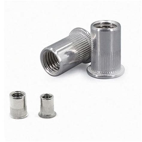 Wholesale Hex Nuts Rivet Nut M25 M17 Stainless Steel Hex Nut Bolt