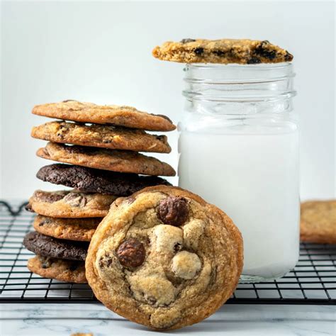 Assorted Cookies Pack Of 4 Ovenly Baked