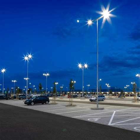 39 Watt Led Lights Parking Lot Led Parking Lot Lights 39000lm Super