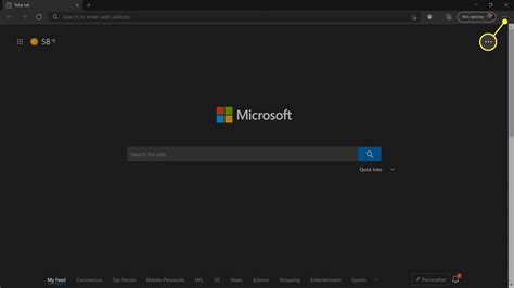 How To Update Microsoft Edge