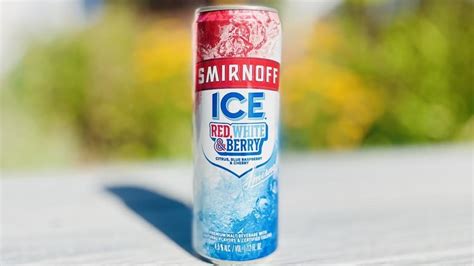 Every Single Smirnoff Ice Flavor Ranked