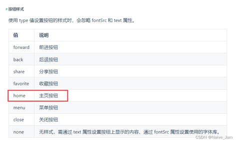 uniapp app 实现右上角回首页；点homebutton返回上一页；onnavigationbarbuttontap不生效问题 csdn博客
