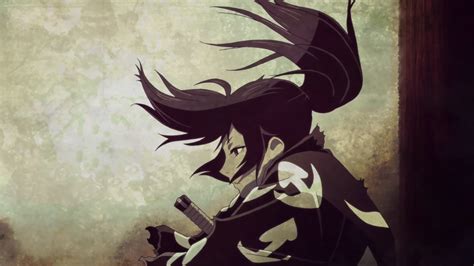 Anime Dororo Hd Wallpaper