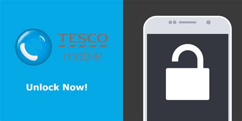 Top 2 Ways To Unlock Tesco Mobile For Free To Any Network