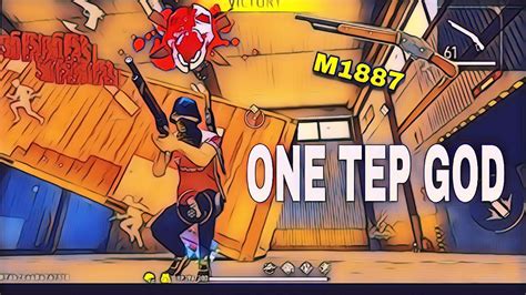 One Tep God Level Gameplay Lone Wolf Desart Engle M1887 📲 Poco X3pro