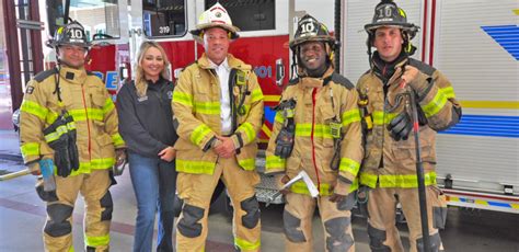 How The Woodlands Fire Department Began — The Hunt For That First Truck