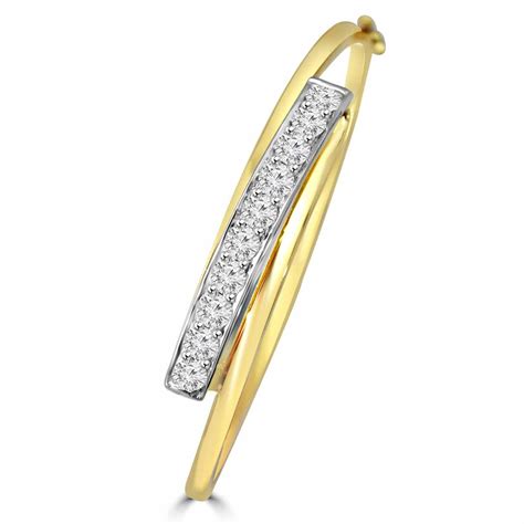 Manacle 0 14 Pointer Lab Diamond Bracelet Fiona Diamonds