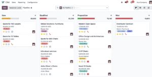 What Is Odoo ERP Deep Review Of Interface Features Versions