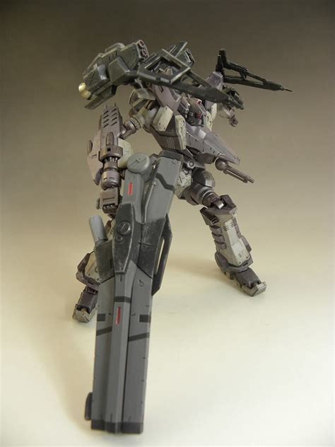 Armored Core Mech Armor
