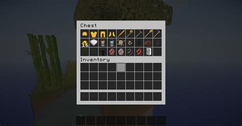 Mini SkyBlock Minecraft Map