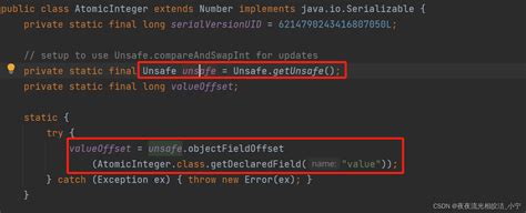 Java并发三大特性 原子性介绍（结合代码，分析源码）java 原子性 Csdn博客
