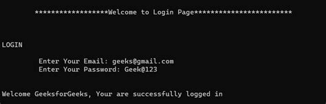 Shopping Cart Project Using C Language Geeksforgeeks