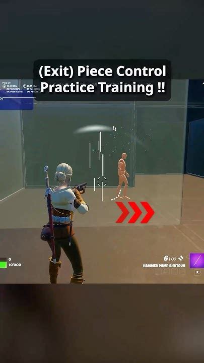 Practice Exit Piece Control Map Code 👌 Youtube