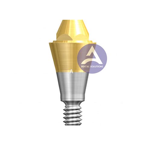 Osstem Gs Multi Unit Implant Abutment