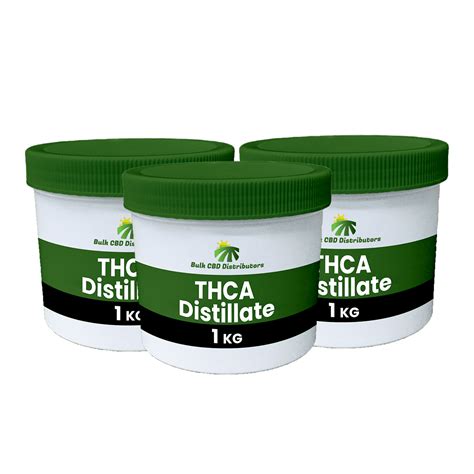 Thca Distillate Bulk And Wholesale Bulk Cbd Distributors