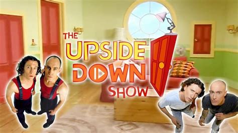 The Upside Down Show Logo Spoof Luxo Lamp Spoofs The Upside Best Clips