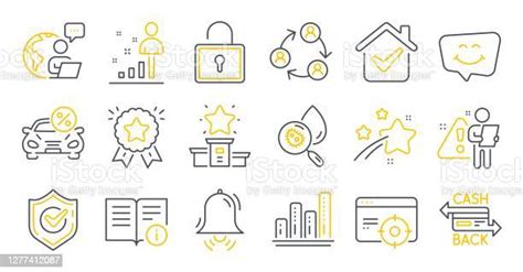 서타겟팅 자동차 리스 통계 기호 와 같은 기술 아이콘 집합입니다 벡터 경영자에 대한 스톡 벡터 아트 및 기타 이미지 경영자 공연 등급매기기 Istock