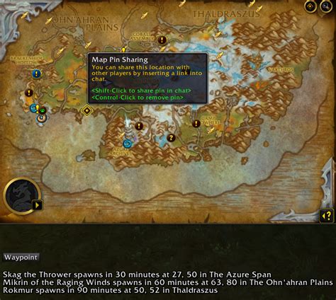 xirev s dragonflight 30 minute rare spawn timer weakaura news icy veins