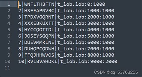 dmfldr实践 达梦 导出控制文件 增加过滤条件 csdn博客