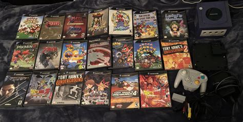 Just Found My Gamecube And Games R Gamecube