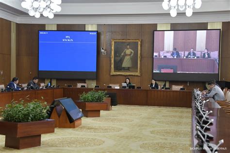 Төрөөс олгох урамшууллаас НД болон ЭМД ын шимтгэл суутган төлөх тухай хуулийг хэлэлцэв Newswall