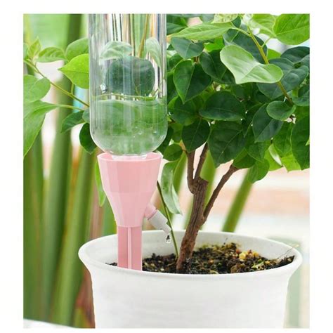 Watering Timer Drip Irrigation System Automatic Watering Device With Wifi Connection For Flower