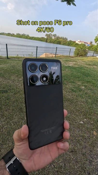 Xiaomi Poco F6 Pro Video Review 4k Xioami Pocof6pro 4k Tampico