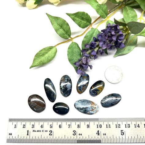 Shop Authentic Pietersite Cabochon Online At Talk To Crystals
