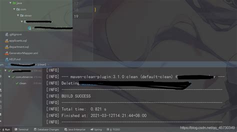 解决springboot项目在idea中能正常使用，但打包后无法运行的情况java墨小小ofiicial 华为开发者空间