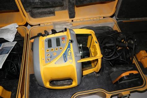 Lot Spectra Laserplane Dual Slope GL