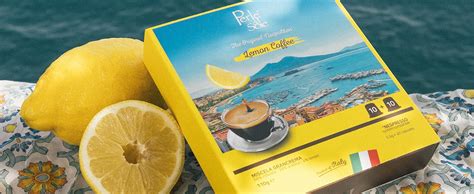 Perle Di Sole Italian Hard Candy Assorted Orange And Lemon