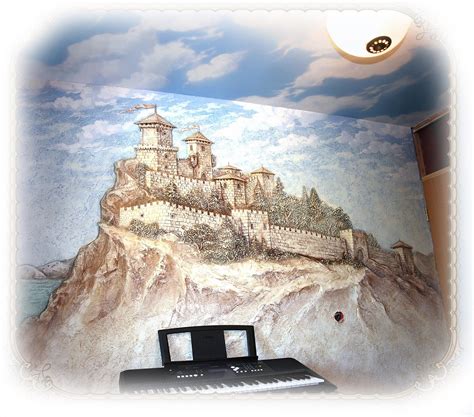 Барельеф Объёмные изображения 3 д картины Abitant Москва