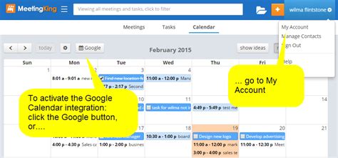 New Google Calendar Integration 2 Way Syncing