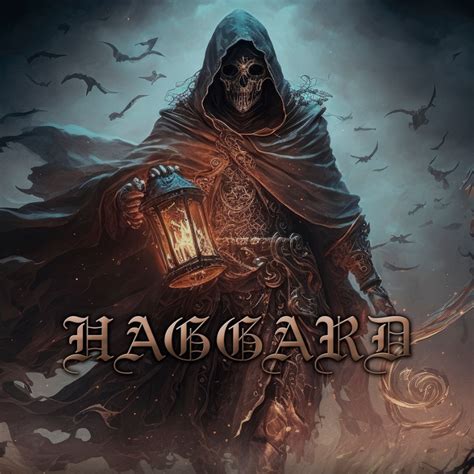 Haggard Nuevo León