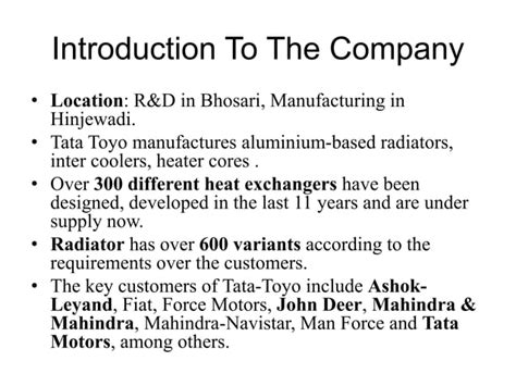 Parametric Design And Stress Analysis Of Radiator Header Pptx