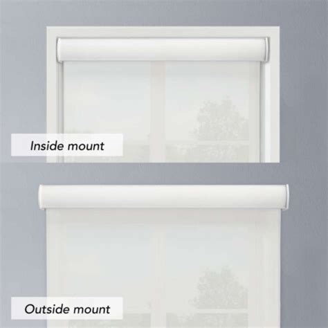 Custom Cordless Cassette 5 Solar Roller Shade 41 W X 66 H White 41 W