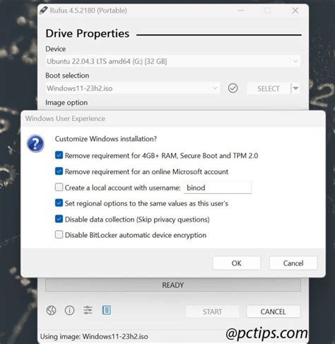 Fastest Way To Create A Bootable USB