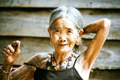 Oldest Tattoo Artist In The Philippines