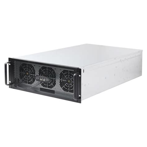 Toploong 5 Gpu Server Chassis E Atx Support And Crps Power