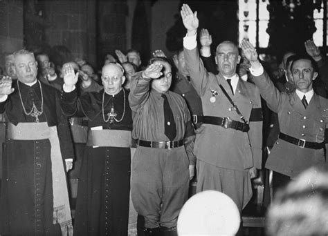 The German Churches And The Nazi State Holocaust Encyclopedia