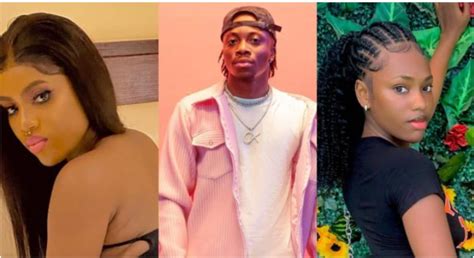 Betrayals Are Very Real That Woman Doesn T Deserve Such Exposure Singer Oxlade Breaks Silence