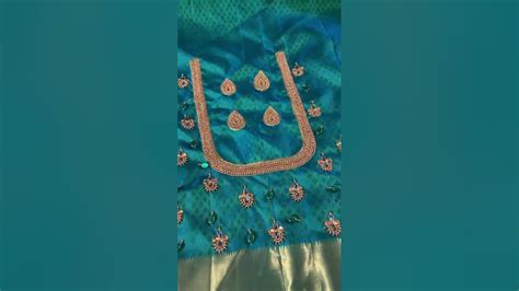 Ariwork Blouse Youtube