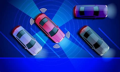 Autonomous Car 이미지 Freepik에서 무료 다운로드