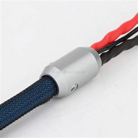 포노 케이블 Rca 타입 Type M21 하이파이몰