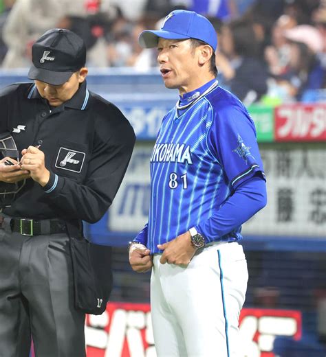 【dena】連勝4でストップ借金1 村上に2ラン被弾 先発・浜口が5回途中6失点 スポーツ報知
