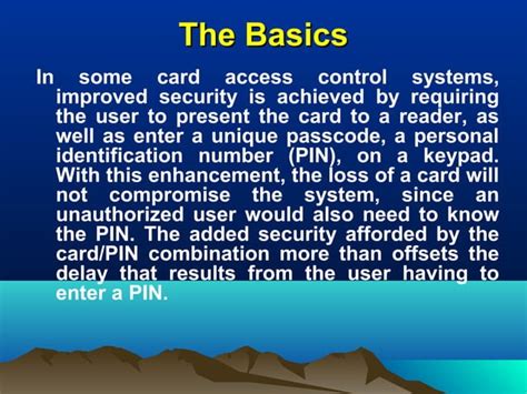 Access Control Basics 2 Ppt Operating Systems Computer Software