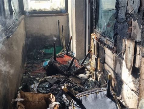 Гал түймрийн аюулаас 2 хүүхдийн амь насыг авран хамгаалжээ