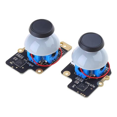 Electromagnetic Joystick Module For Steam Deck Hall Effect Sensor Analog Stick Fruugo Uk