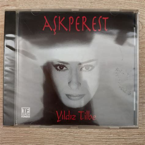 Yildiz Tİlbe AŞkperest Cd